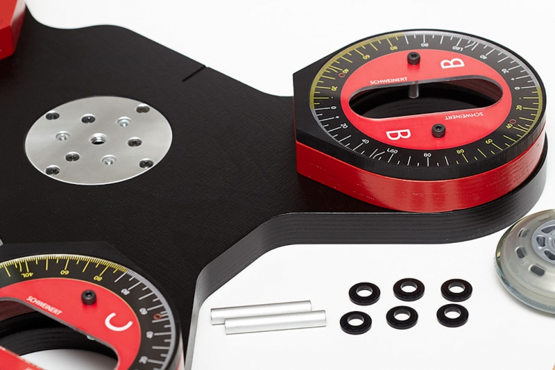 Motion Controlled Dolly + CODE – SCHWEINERT.COM