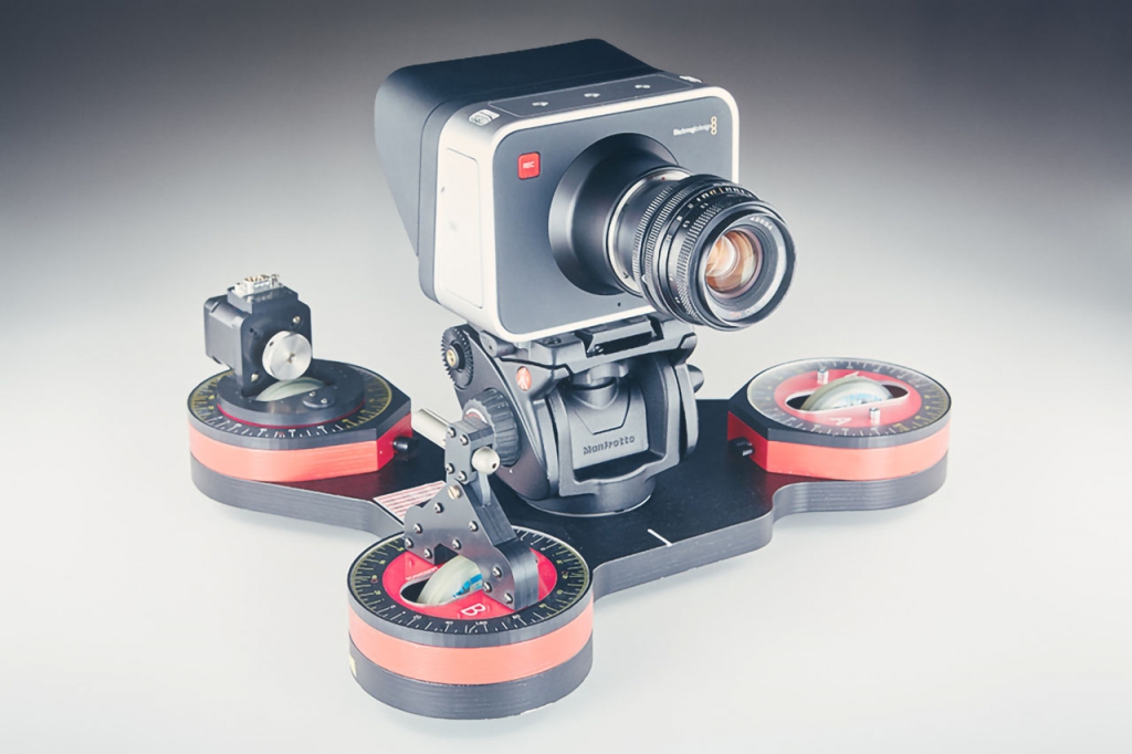 Motion Controlled Dolly + CODE – SCHWEINERT.COM