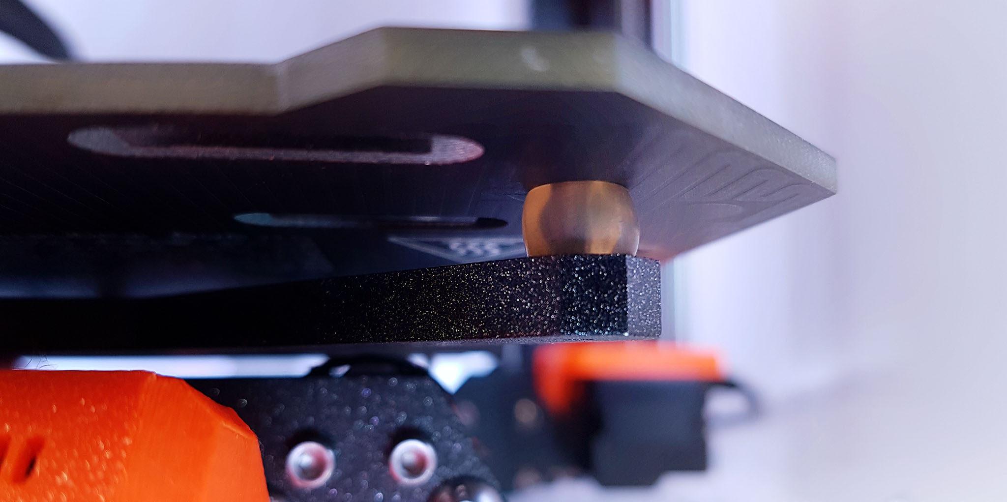 Silicone Bed Level Mod Prusa MK3 – SCHWEINERT.COM