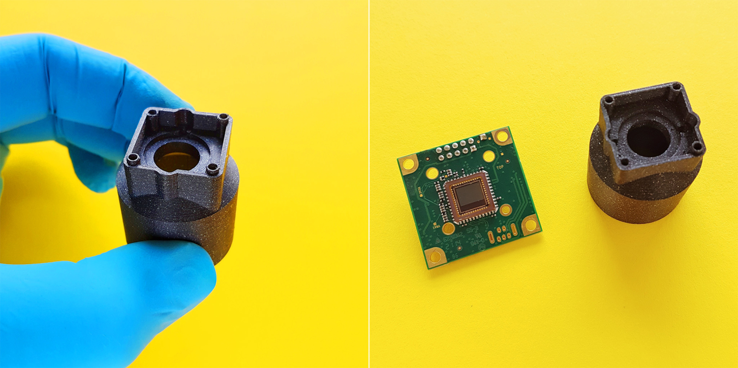 3d printed telescope adapter – SCHWEINERT.COM