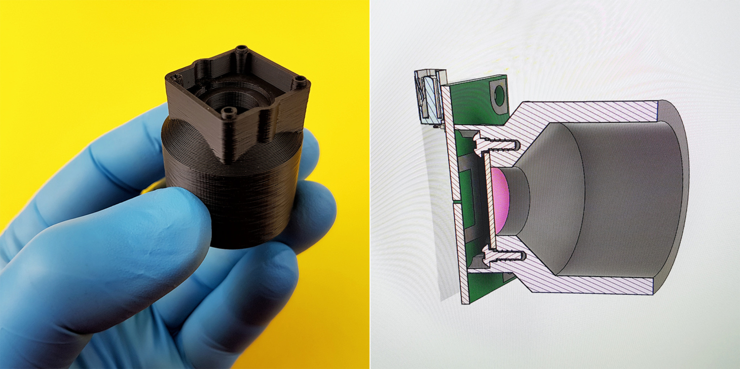 3d printed telescope adapter – SCHWEINERT.COM
