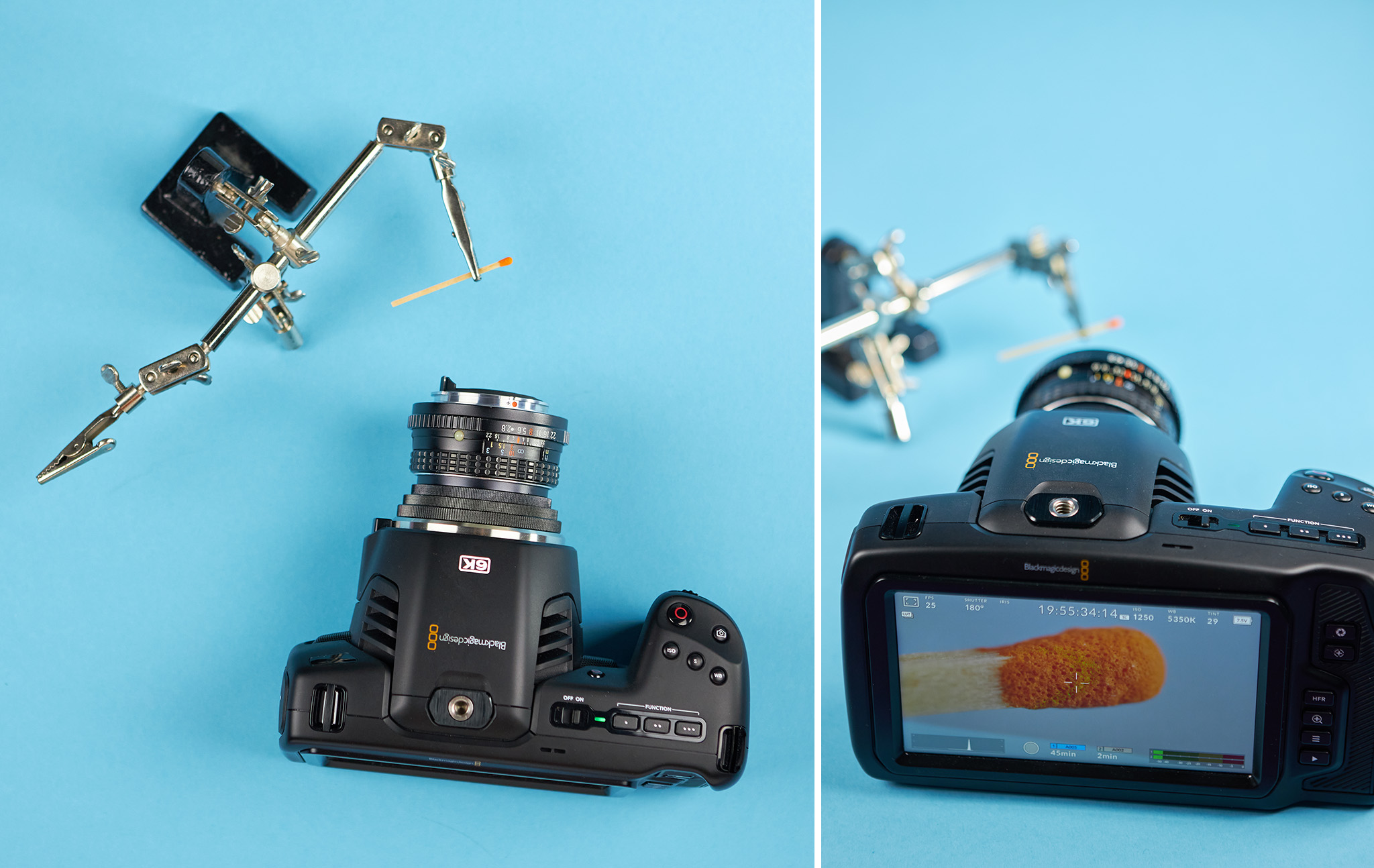 Reverse lens macro technique – SCHWEINERT.COM