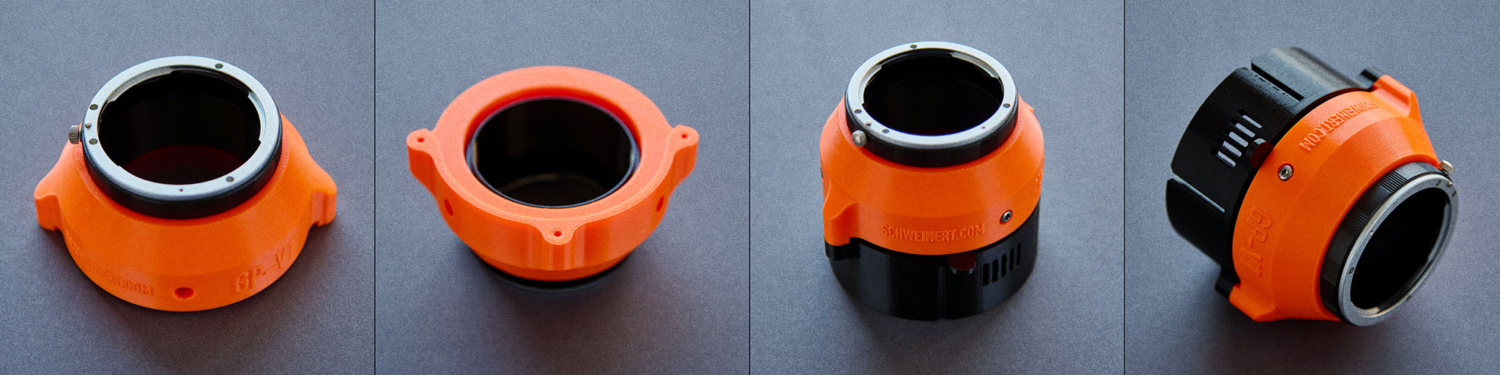 DIY Gobo Projector Godox V1 / AD200 – SCHWEINERT.COM