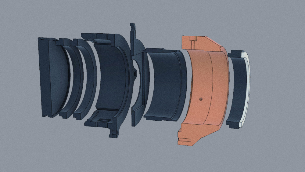 DIY Gobo Projector Godox V1 / AD200 – SCHWEINERT.COM