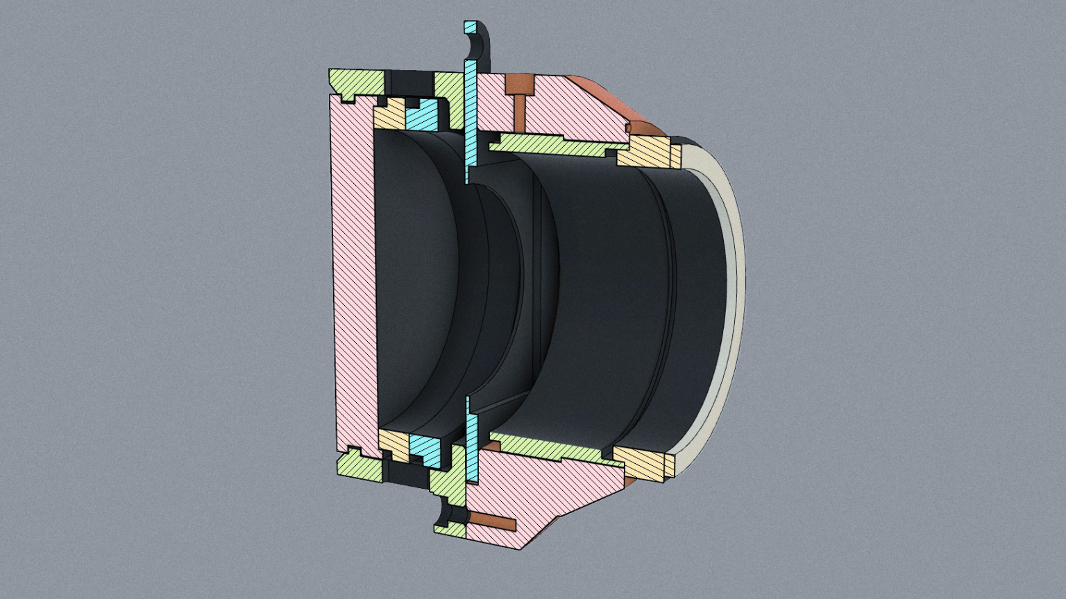 DIY Gobo Projector Godox V1 / AD200 – SCHWEINERT.COM