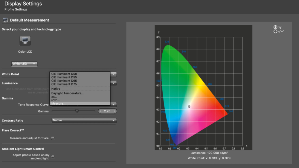 Blackmagic Pocket 6K display calibration – SCHWEINERT.COM