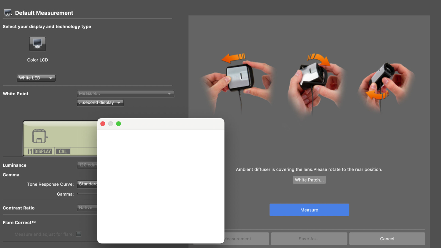 Blackmagic Pocket 6K display calibration – SCHWEINERT.COM